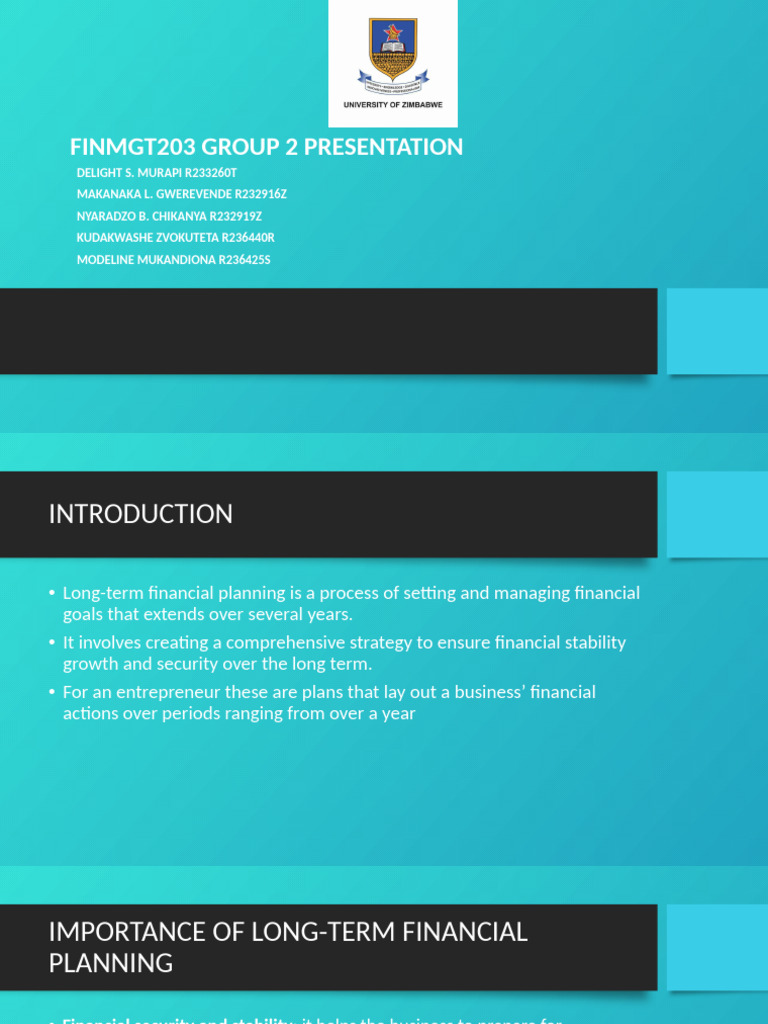 Finmgt203 Group 2 Presentation | PDF | Capital Budgeting | Internal Rate Of Return