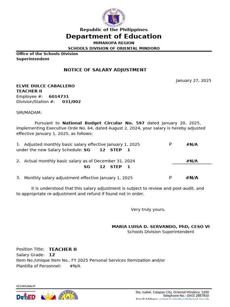 Nosa - Aamnhs 2025 New | PDF