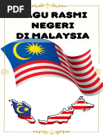 Lirik Lagu Negaraku dan Maknanya | PDF