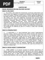 IISS Military Balance Page | PDF | Military | International Relations