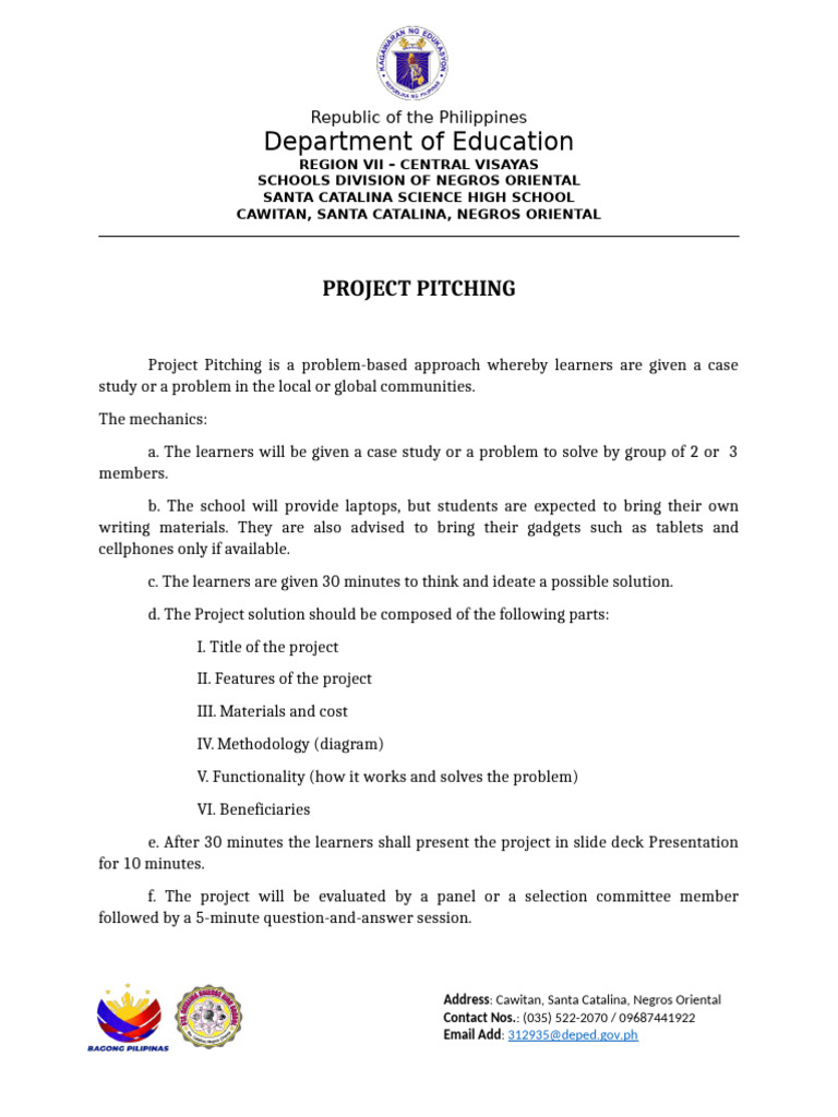 Project Pitching Mechanics and Guidelines | PDF