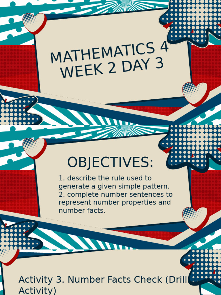 q4 Mathematics 4 Week 2 Day 3 | PDF
