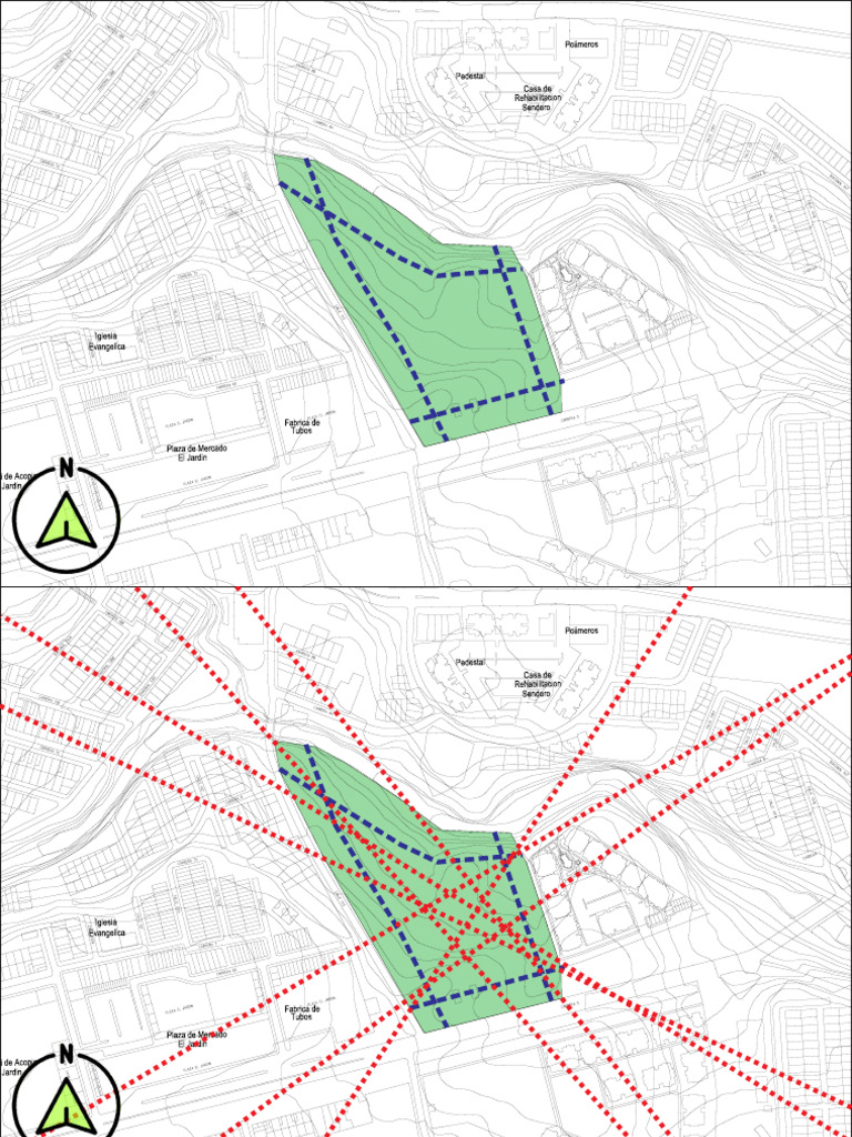 Predio y Volumetria | PDF