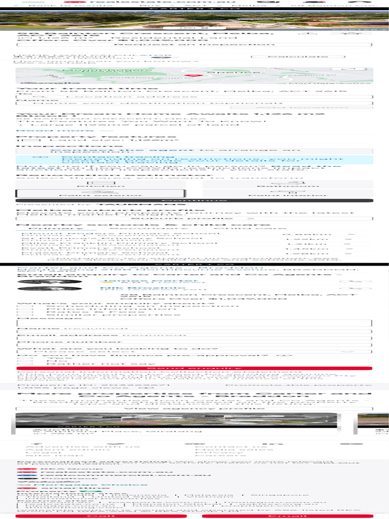 Land For Sale - Realestate - Com.au | PDF