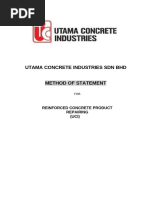 Sikaquick - 1000 | PDF | Concrete | Strength Of Materials