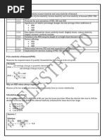 Calculate-Ped-And-Yed A Level Business Edexcel | PDF | Demand ...