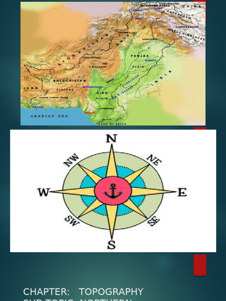 Topography | PDF | Himalayas | Earth Sciences