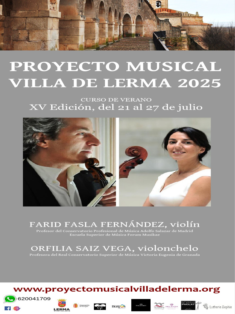 Folleto Lerma 2025 | PDF