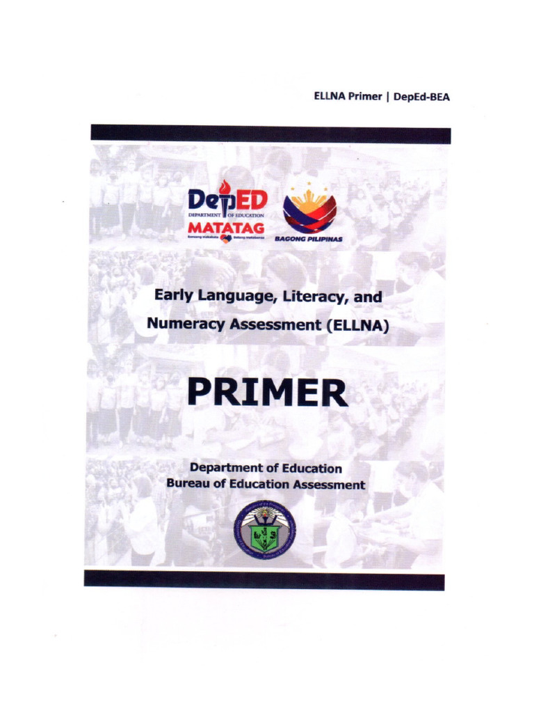 Ellna Primer 2024 | PDF