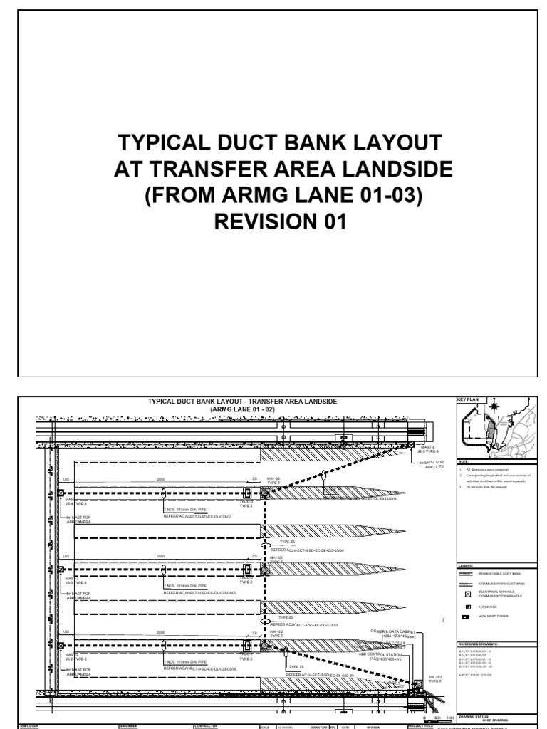 Atachment 1 - Acjv-ect-II-sd-ec-dl- 033 Transfer Area Landside r01 ...