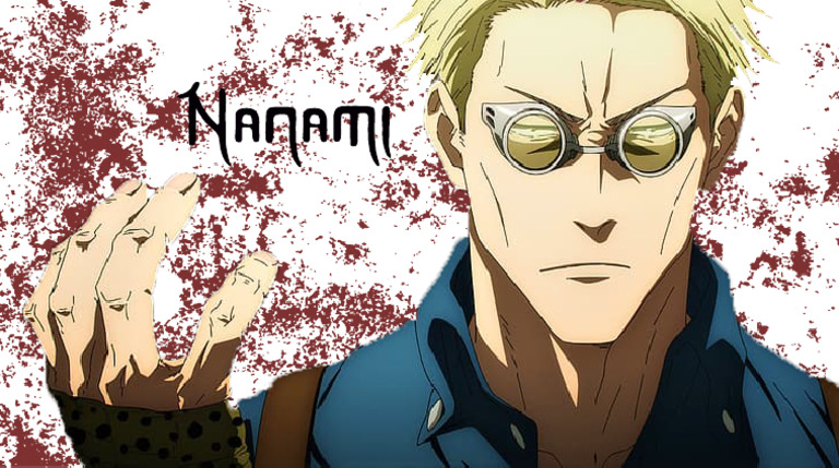 Jujutsu Kaisen Kento Nanami Tie Goggles Glasses HD Wallpaper Preview | PDF