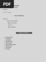 International Bus Terminal Case Studies | PDF | Bus | Transport