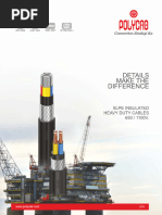 Polycab LT XLPE Cable Catalogue | PDF