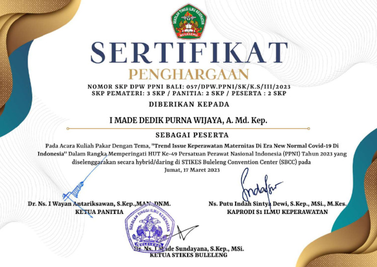 2023 SKP 2 MARET_compressed | PDF