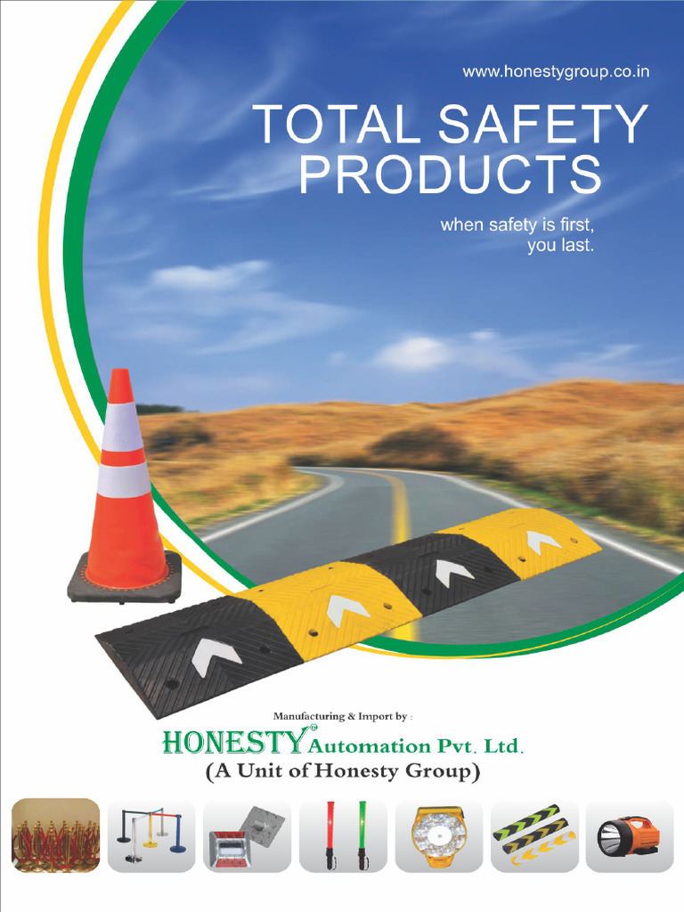 Honesty Road Safety Catalogue | PDF