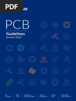 Prepreg Thickness Chart PDF | PDF | Printed Circuit Board | Electrical ...