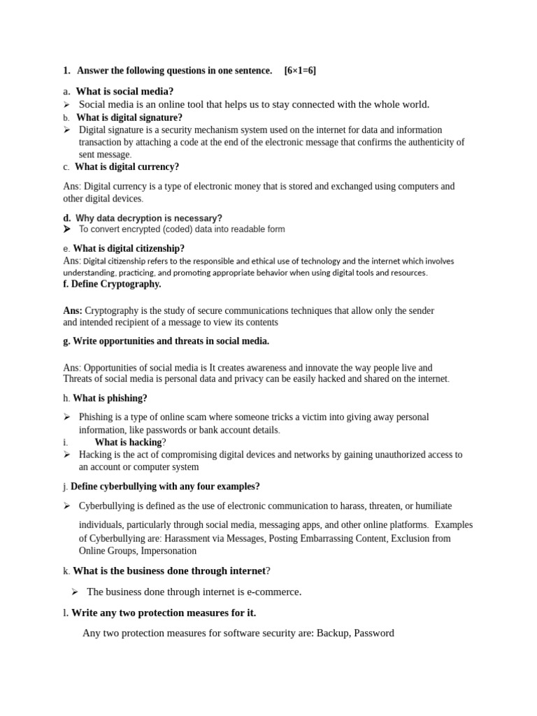 Chapter 2,3,4,5 Solution | PDF | Computer Security | Security