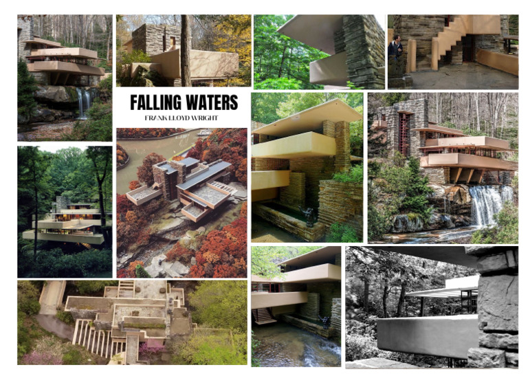Nihel PP - Falling - Waters - Project - Photographs | PDF