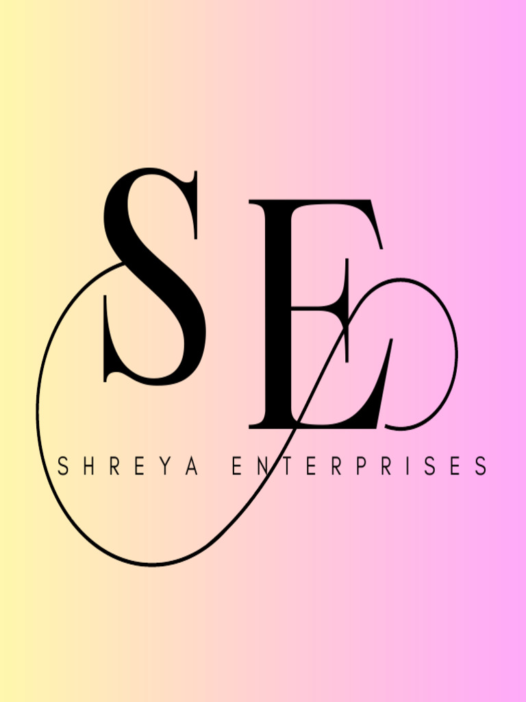 Shreya Enterprises | PDF