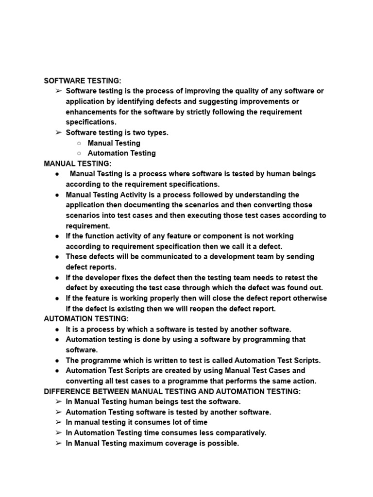 Qa Interview Questions | PDF | Software Testing | Mobile App