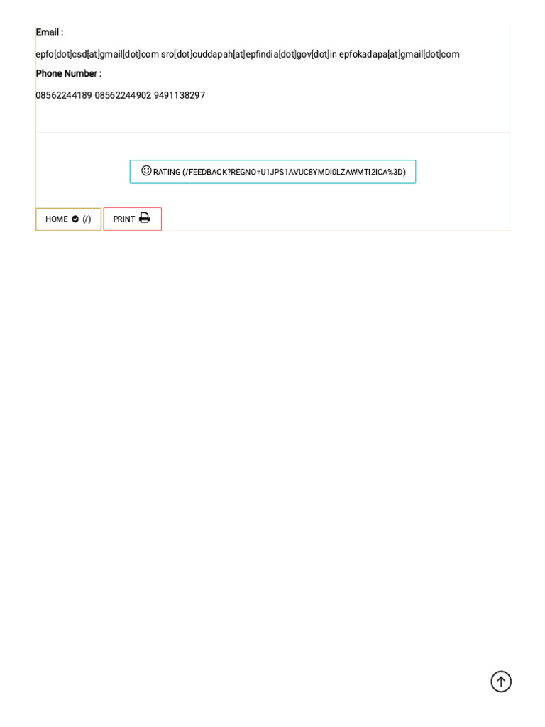 EPFiGMS - Current Status | PDF