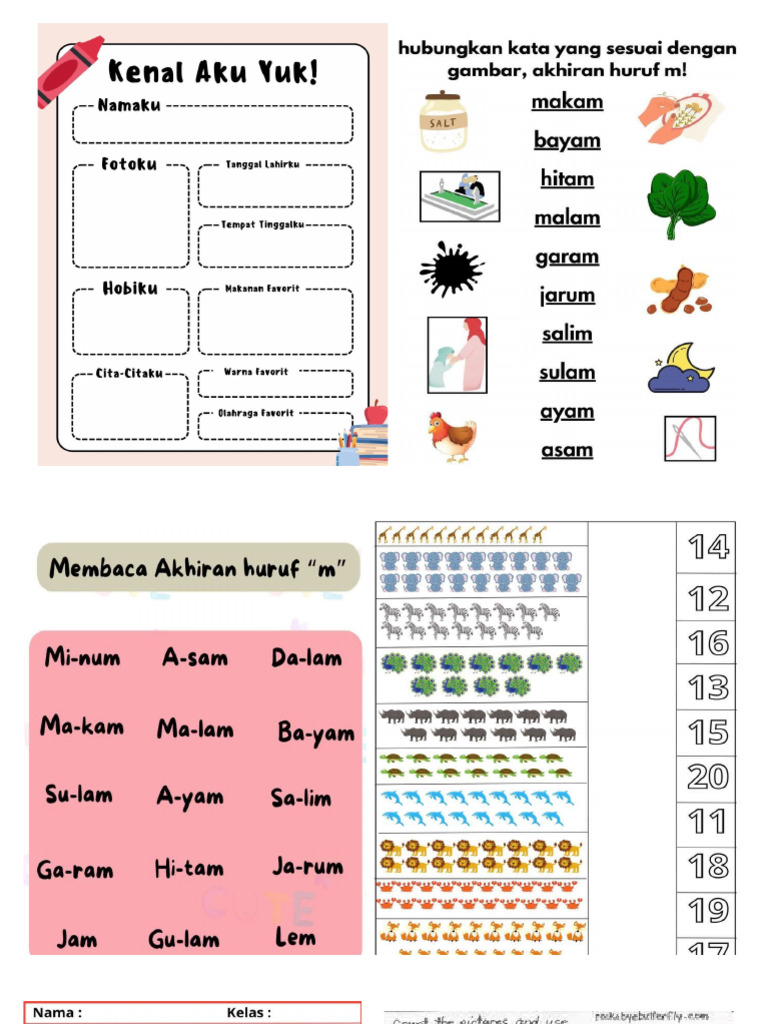 Worksheet 4 Jan 2025 | PDF