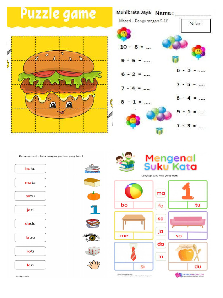 Worksheet 11 Jan 2025 | PDF
