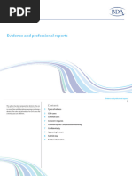 Expert Witness Report Template Guide | PDF | Expert Witness | Opinion