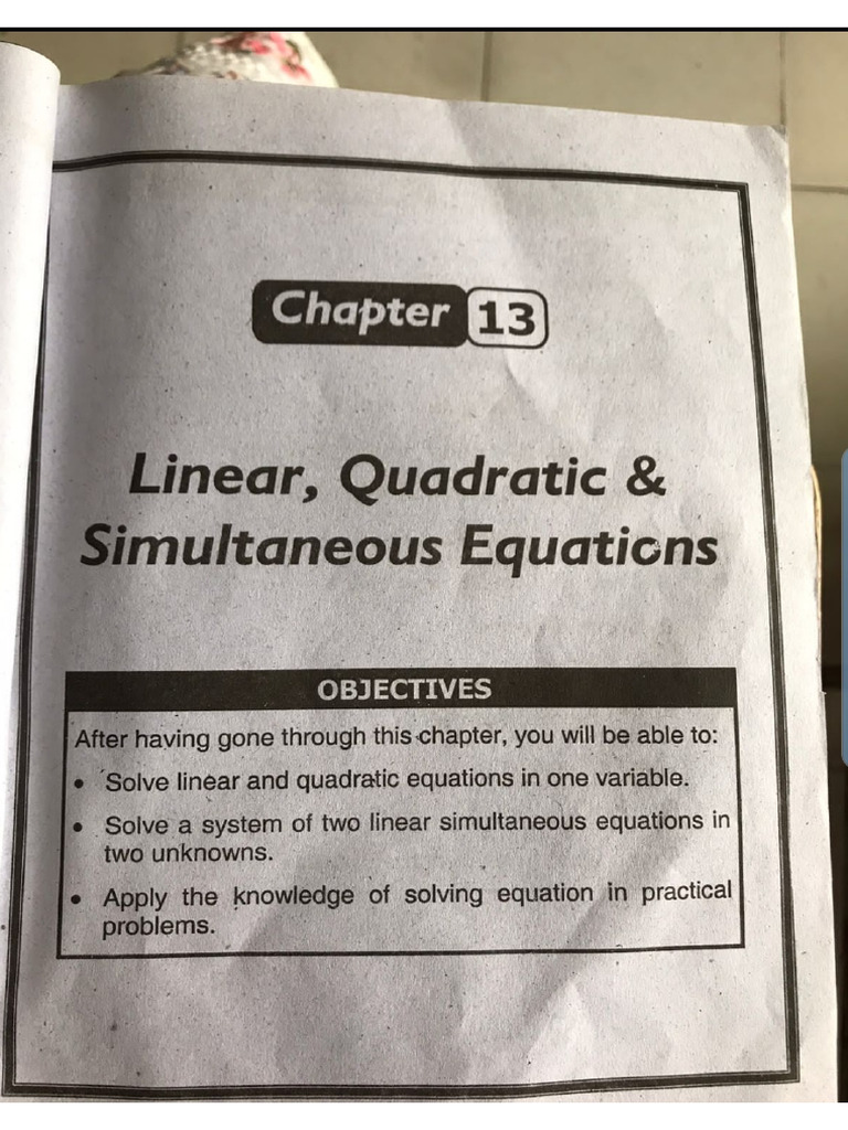 Quantitative Methods | PDF