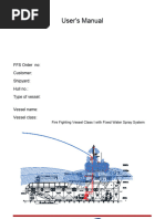 FIFI System Operation Guide | PDF