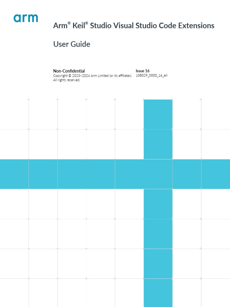 Arm Keil Studio Visual Studio Code Extensions User Guide 108029 0000 16 En | PDF | Integrated ...