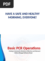 CSOP Presentation | PDF | Police | Community