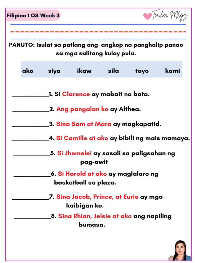 ACTIVITY 2 Grade-1-Fi | PDF