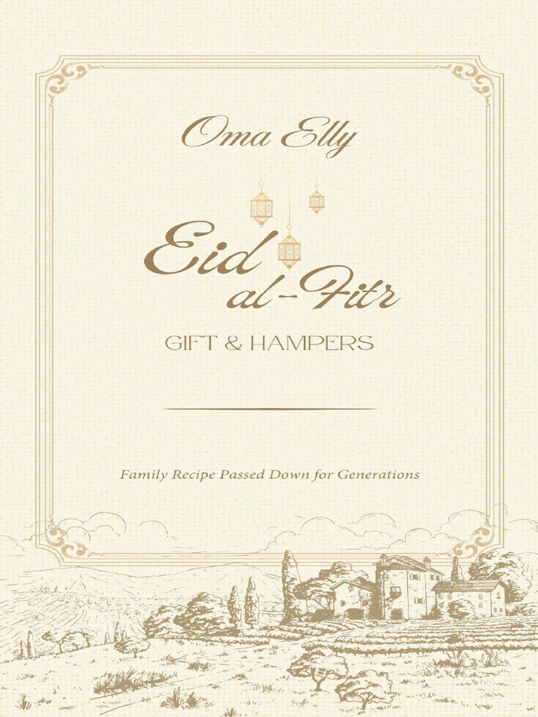 Oma Elly Ramadhan Catalog - 22 Mar | PDF