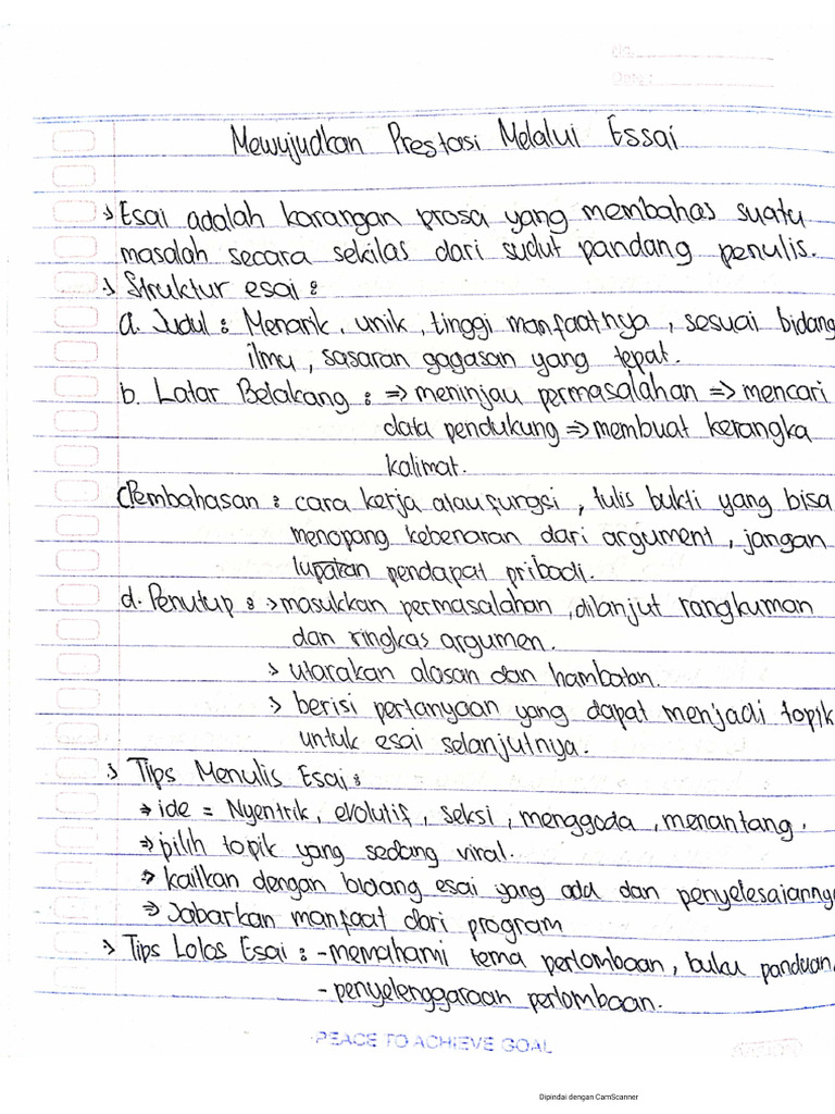 Rangkuman Materi PMM Hari 2 - Jangka - Bagas Sasetya | PDF