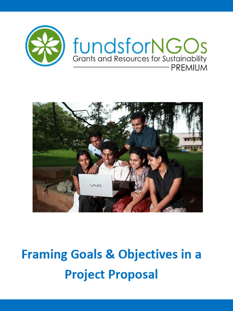 Crafting Effective Proposal Goals | PDF | Goal | Behavioural Sciences