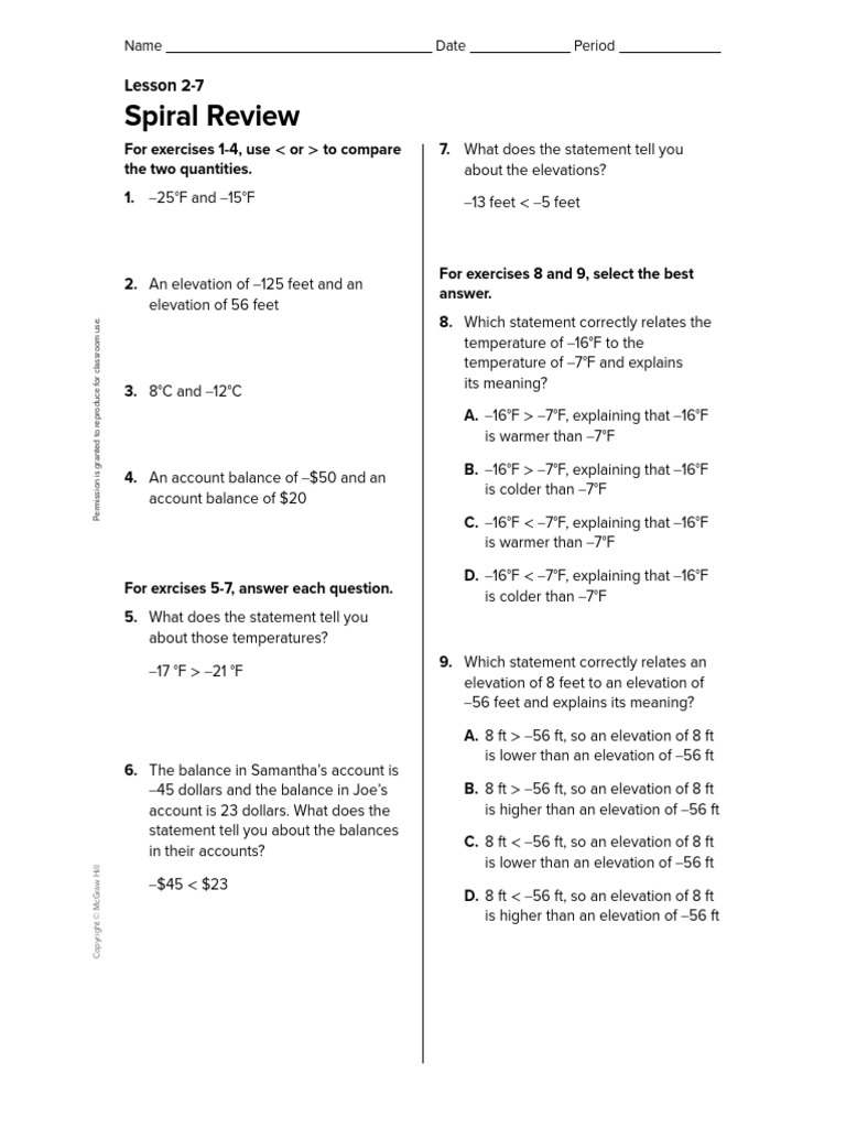 Spiral Review_ Solve Problems Involving Volume | PDF | Earth Sciences | Physical Geography