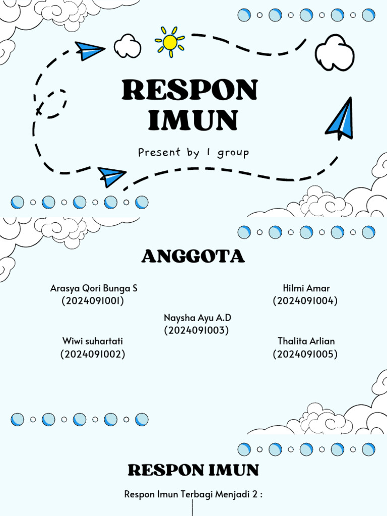 Respon imun | PDF