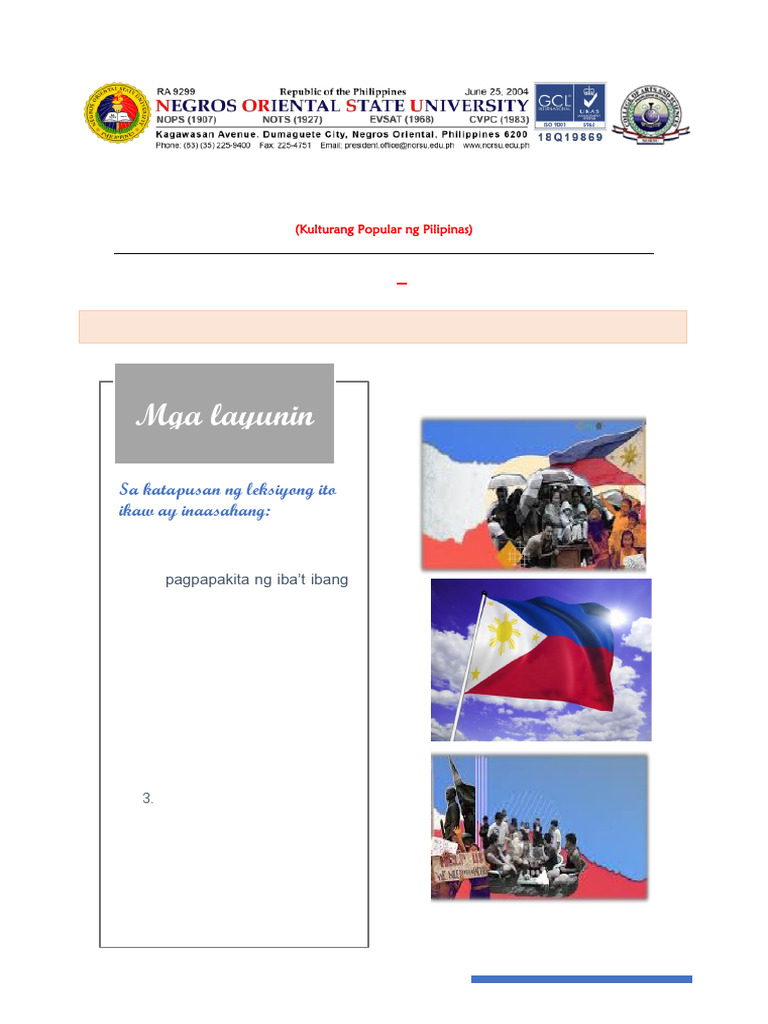 GE 12 Kabanata 2 - Pangkat 2 | PDF