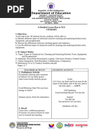 Tos - G11 - Physical Science | PDF | Applied And Interdisciplinary ...