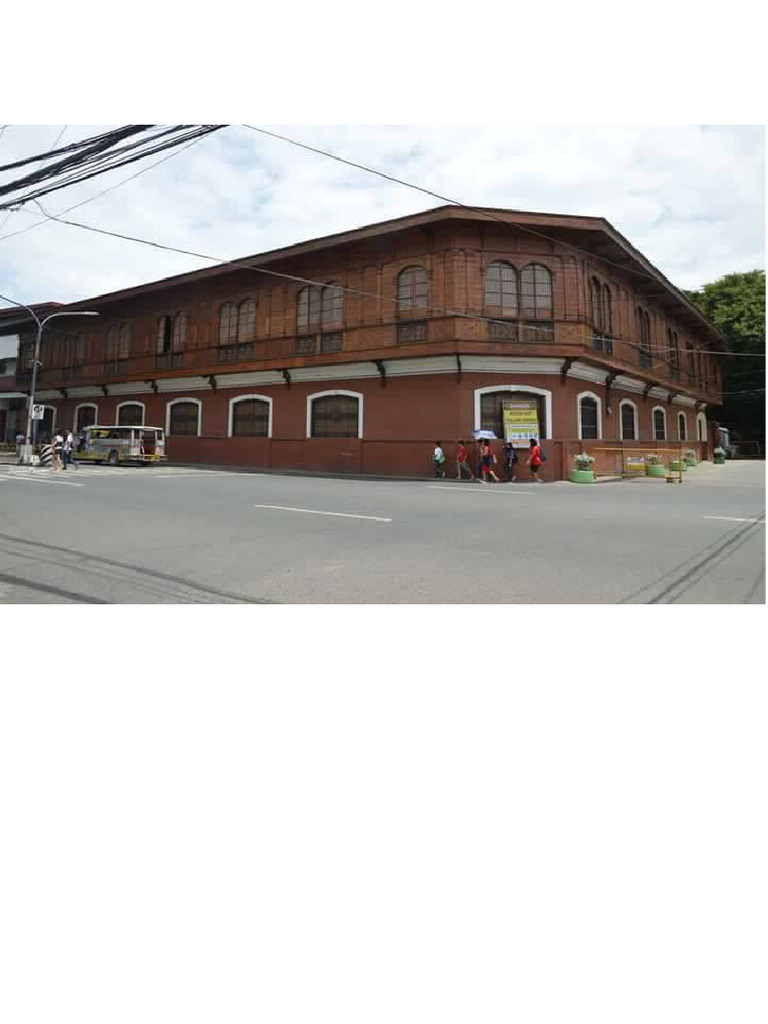 Elizalde Building | PDF