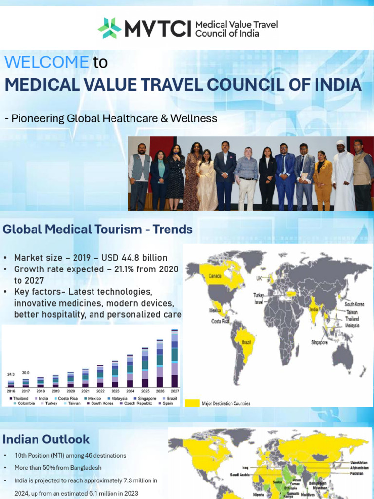 MVTCI Company Profile - v1 | PDF