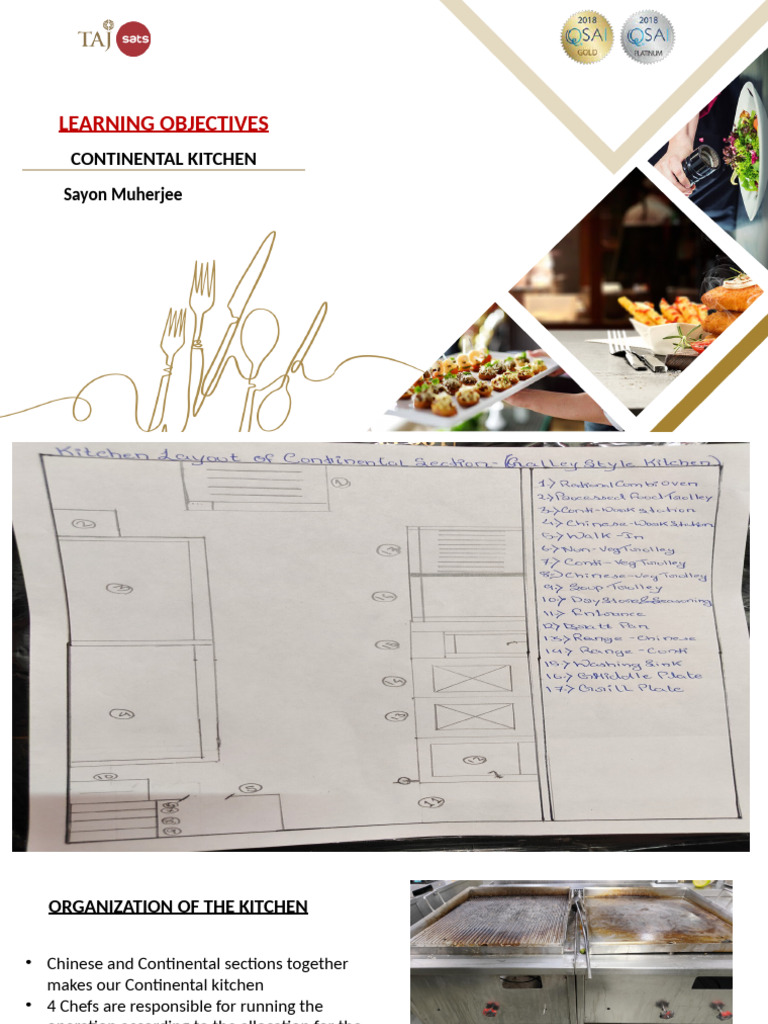 continental kitchen sayon (1) | PDF | Grilling | Cooking