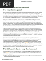 NATO Abbreviations and Acronyms List | PDF | Intelligence, Surveillance ...