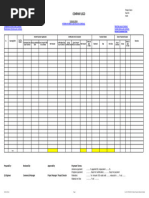 Progress Claim Template | PDF