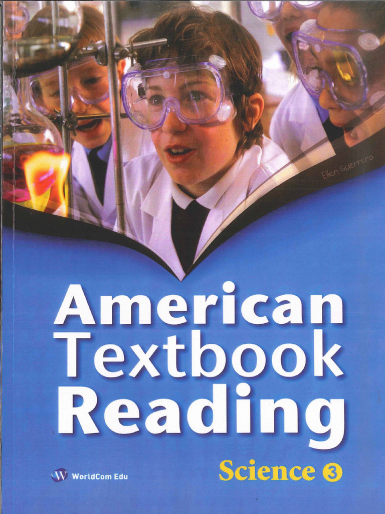 American Textbook Reading Science 3 | PDF