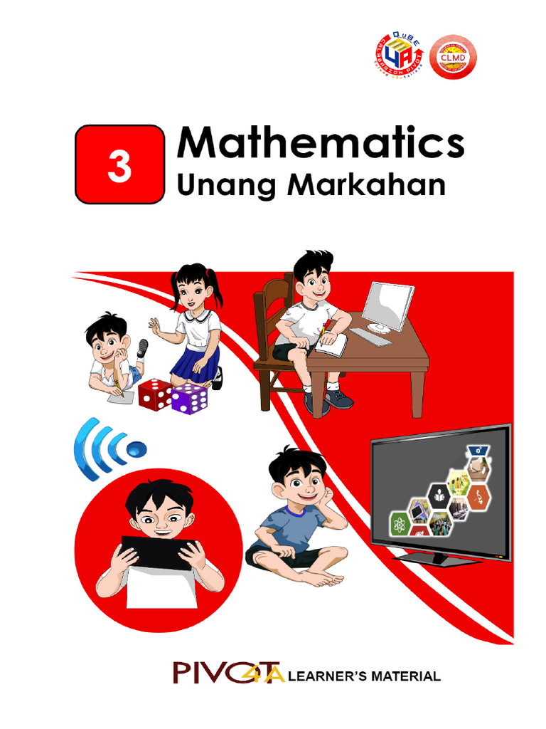 Grade 3 Modules (Quarter 1) | PDF