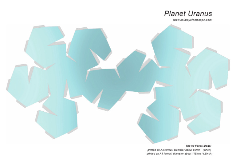 Paper 60f Uranus | PDF