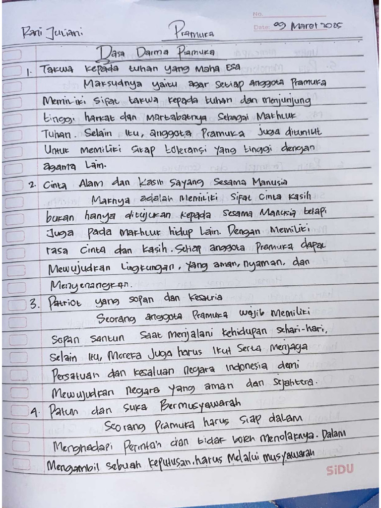 Rani Juliani 01 | PDF