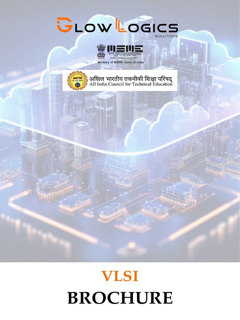 VLSI Syllubus Glowlogics 1 | PDF | Integrated Circuit | Very Large ...